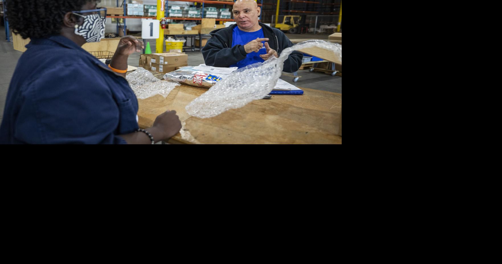 Bridging the Gap: Goodwill's American Sign Language course a hit with ...