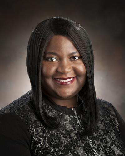 SRS Women in Nuclear founding member named finalist for leadership award