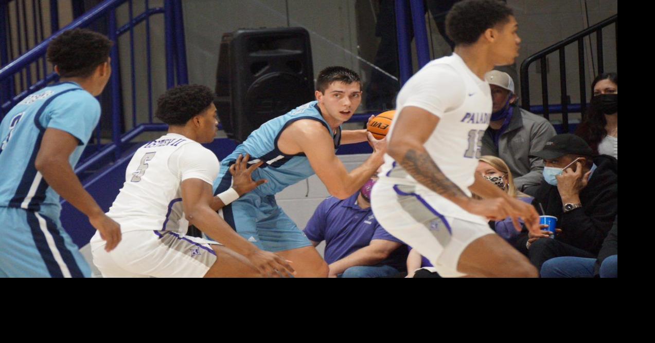 Without Hayden Brown, The Citadel blown out at Furman | Citadel ...