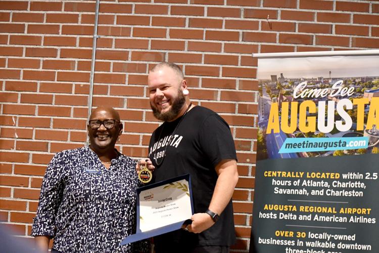 Destination Augusta honors tourism in CSRA, bringing in over $45 ...