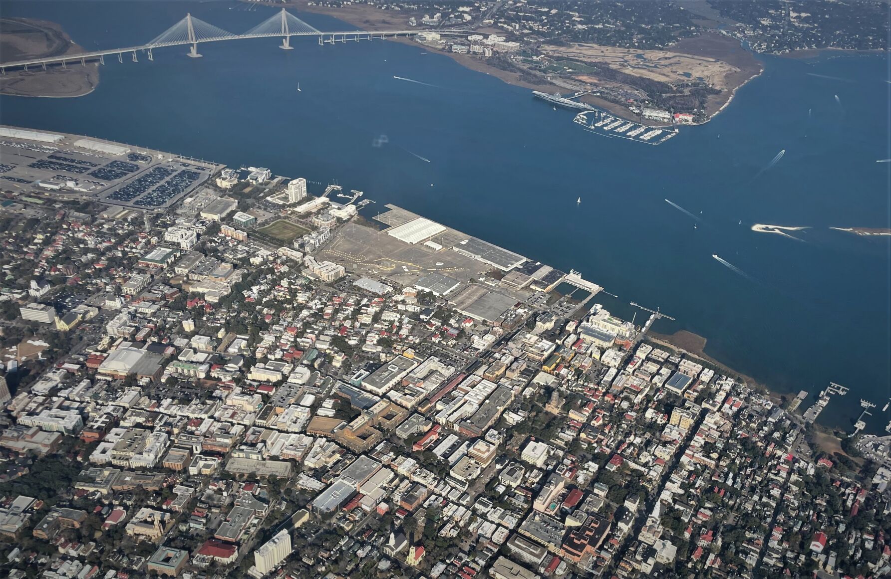 Union Pier will honor Charleston's past, present and future