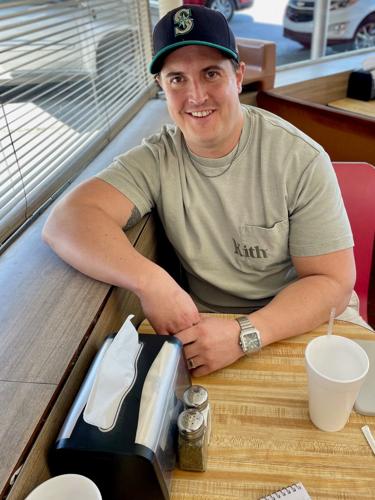 Greenville James Beard nominee taps Clock for cheeseburgers ...
