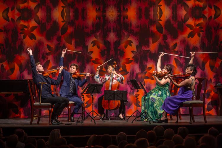 Spoleto announces 2025 lineup with 17 days of over 120 shows