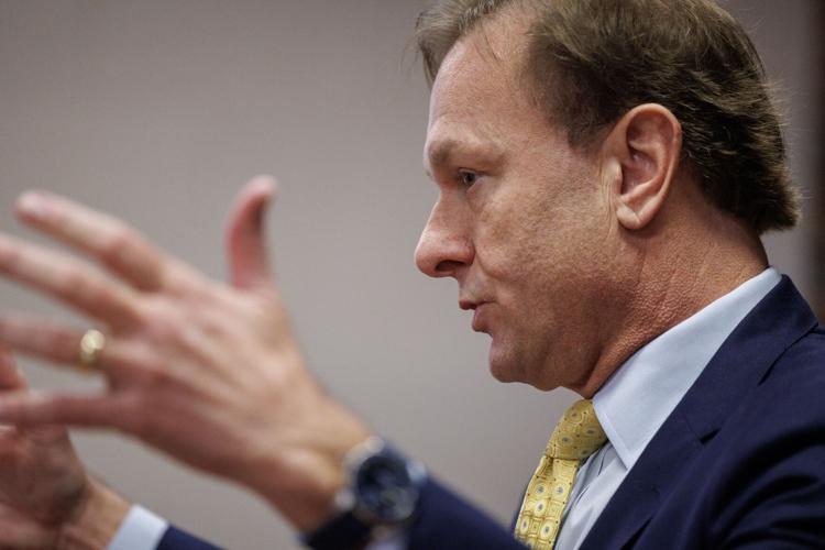Who is Mullins McLeod? Inside his run for SC governor