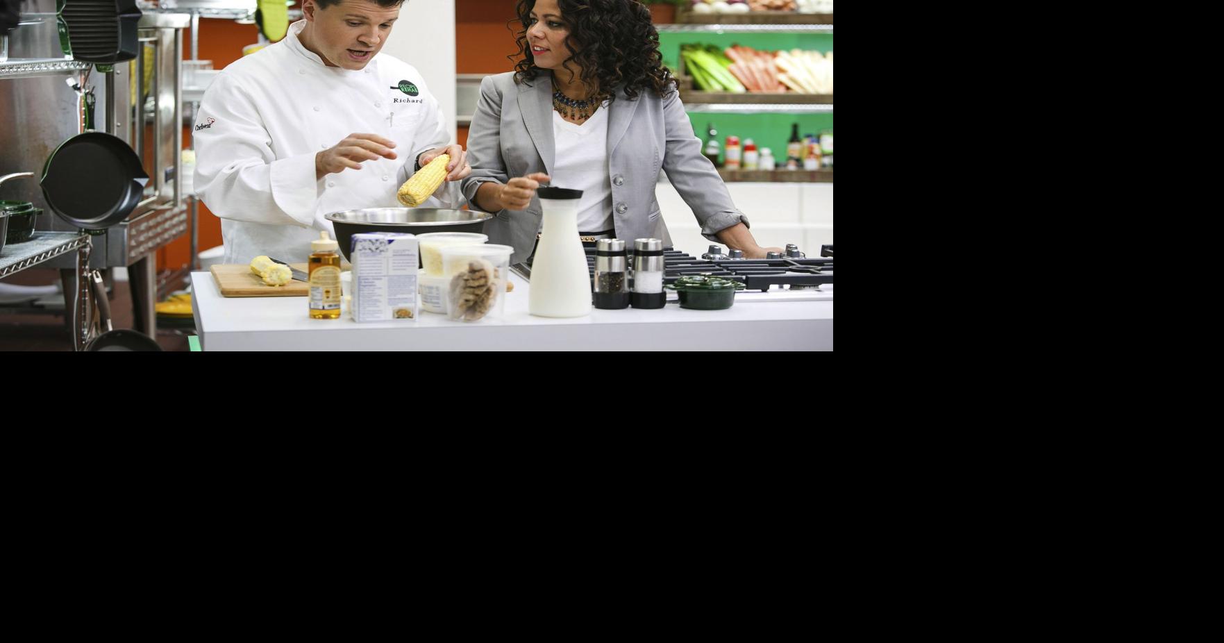 Ex-Greenbrier chef in ‘Recipe Rehab’ | Food | postandcourier.com