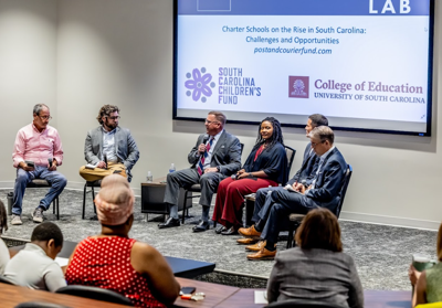 Education Lab Forum Charter Schools on the Rise in SC: Opportunities ...