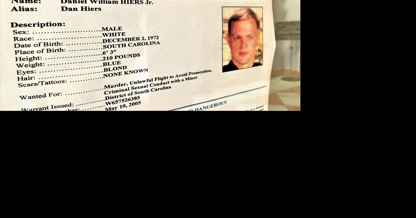 Law enforcement still not confirming Daniel Hiers’ capture