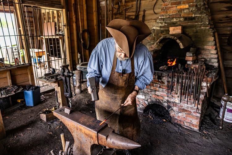 Camden, SC, sees path to growth in Revolutionary War history