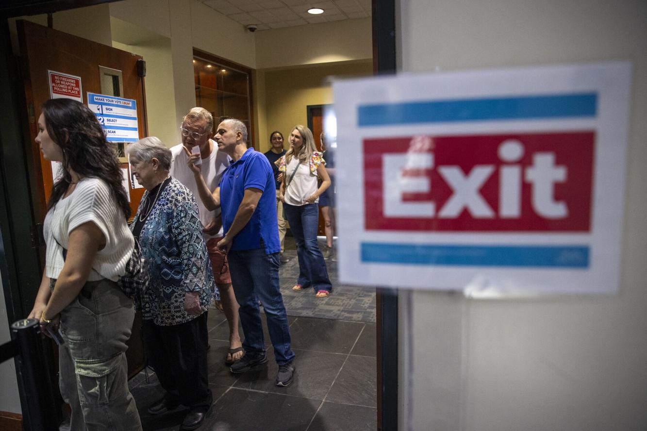 Berkeley County provides important Election Day information