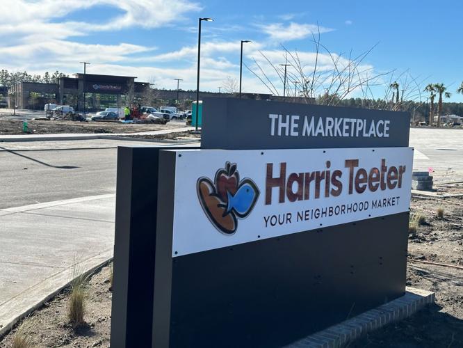 Harris Teeter to open new Charleston store in spring