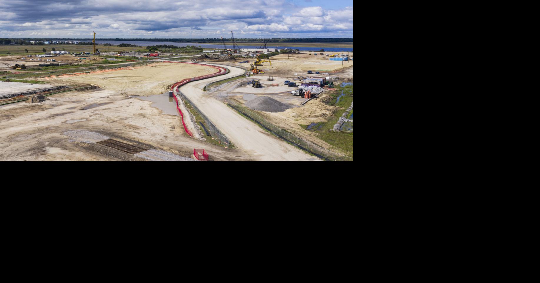 Ashley River development in Neck Area to include public boardwalk ...