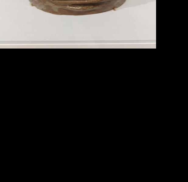 ARTS AND HUMANITIES: Jugs put their best face forward at the state museum