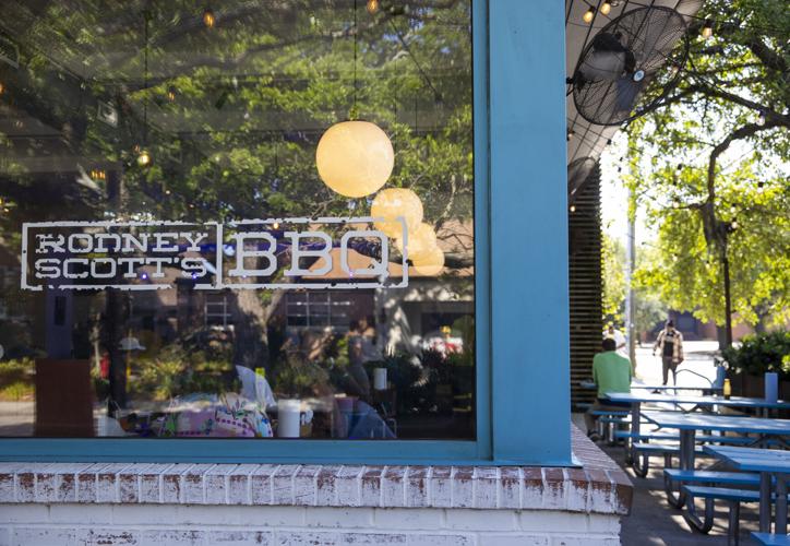 Rodney Scott’s BBQ King Street location is closing