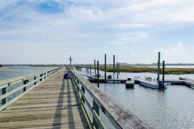 Veterans Pier in Murrells Inlet to close for repairs beginning March 6