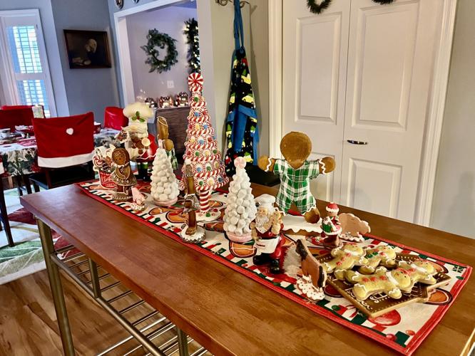 WOW putting finishing touches on Holiday Home Tour