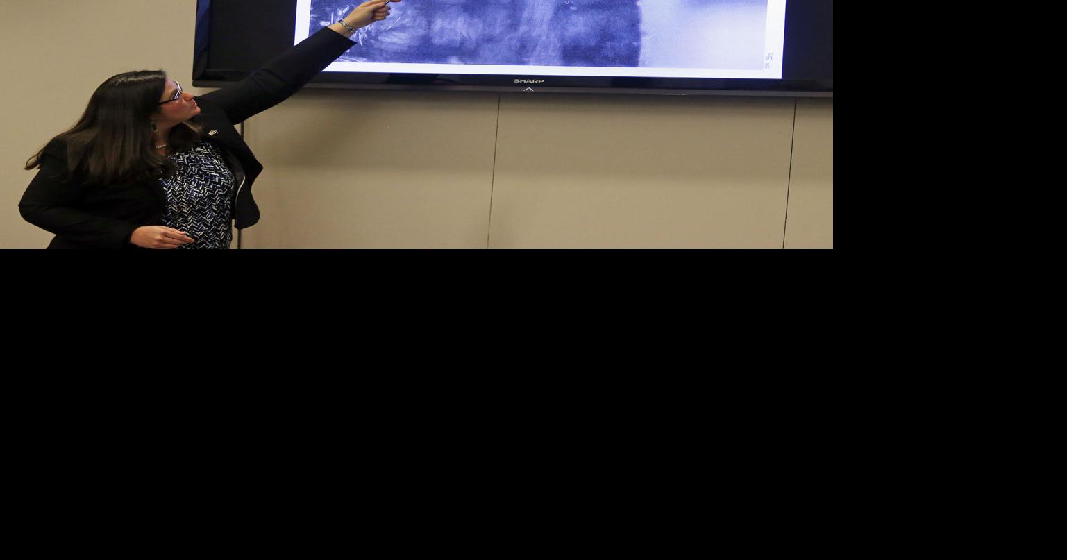 Taser almost certainly caused burns on Michael Slager's uniform ...