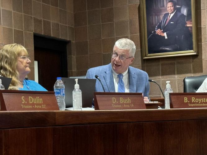 Greenville board gives nod to state-mandated book ban policy
