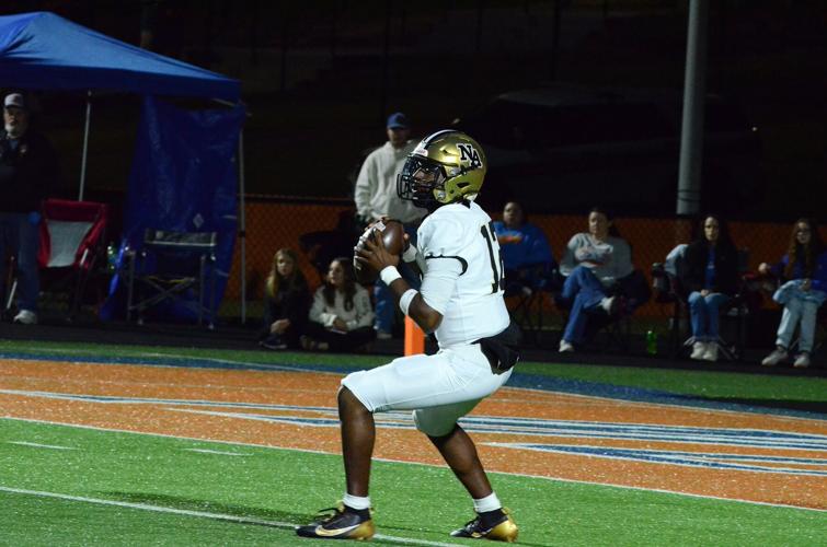 North Augusta football beats rival Midland Valley