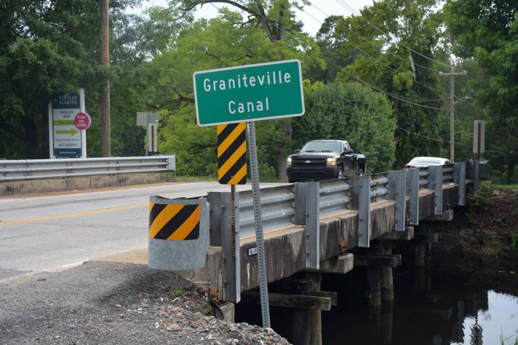 Eight Aiken County bridges to be upgraded