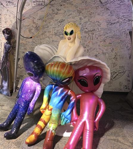 Head2Head Trivia: This quiz is out of this world | Charleston Scene ...