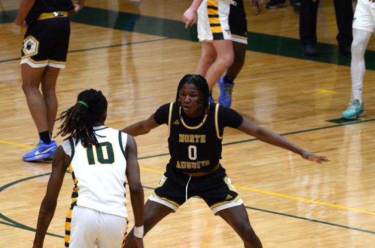North Augusta boys basketball beats Aiken to stay undefeated