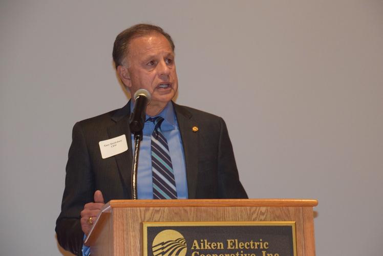 Aiken Electric Cooperative celebrates broadband success with new high ...