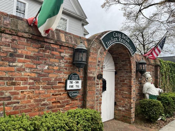 Buyer of Casa Bella restaurant in Aiken reveals his plans