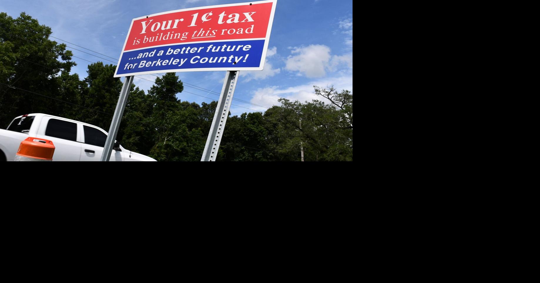 New numbers on progress of penny sales tax