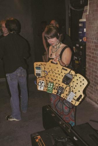 Gallery: Sweet Spine rocks New Brookland Tavern