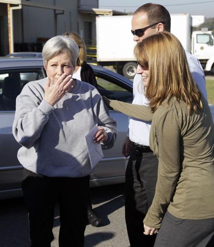 Son learns to forgive mother who had father killed