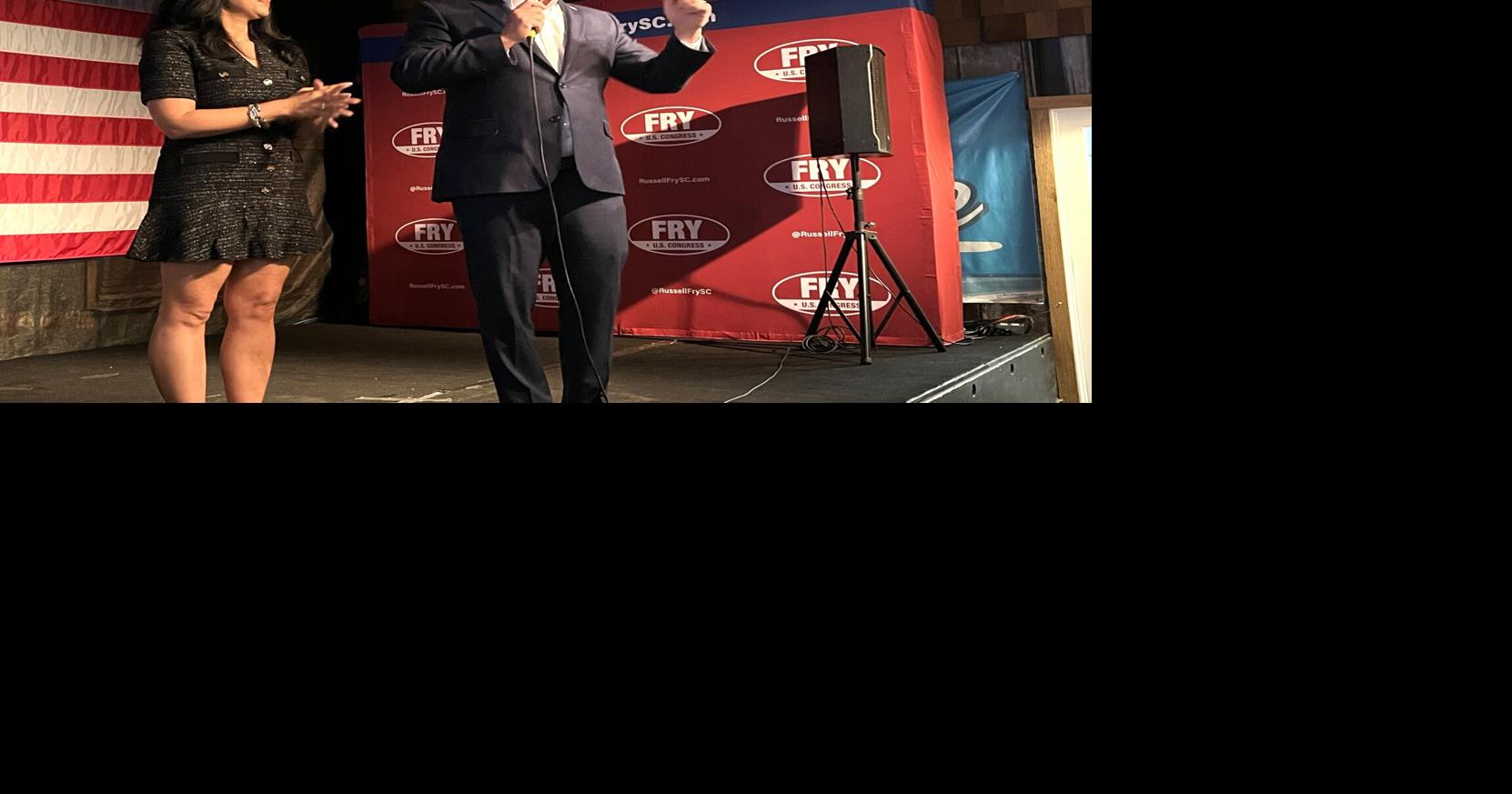 Trump backer Russell Fry in SC wins reelection to Congress