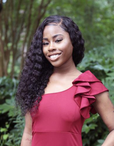 What happened to Amya Carr at SC State?