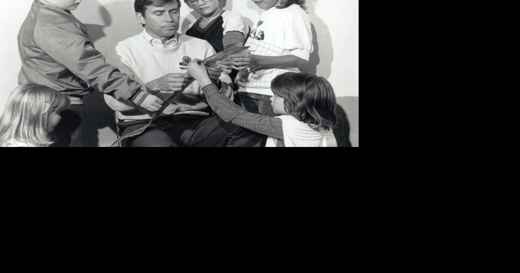 SC naturalist Rudy Mancke of SCETV and public radio dies