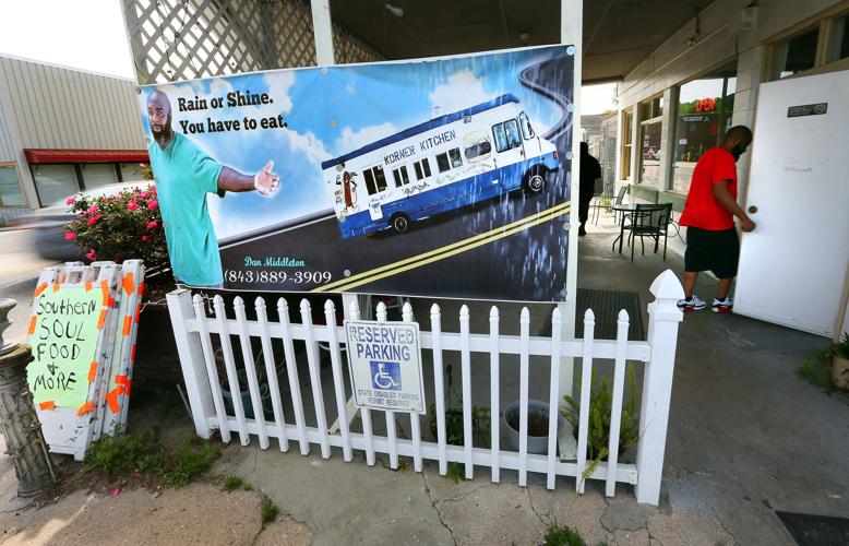 Review: Conch stew helps Korner Kitchen in Hollywood SC rise toward top ...