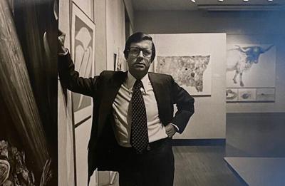 Charleston cultural advocate Pete Wyrick dies