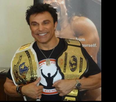 Where are they now? Marc Mero | Wrestling | postandcourier.com