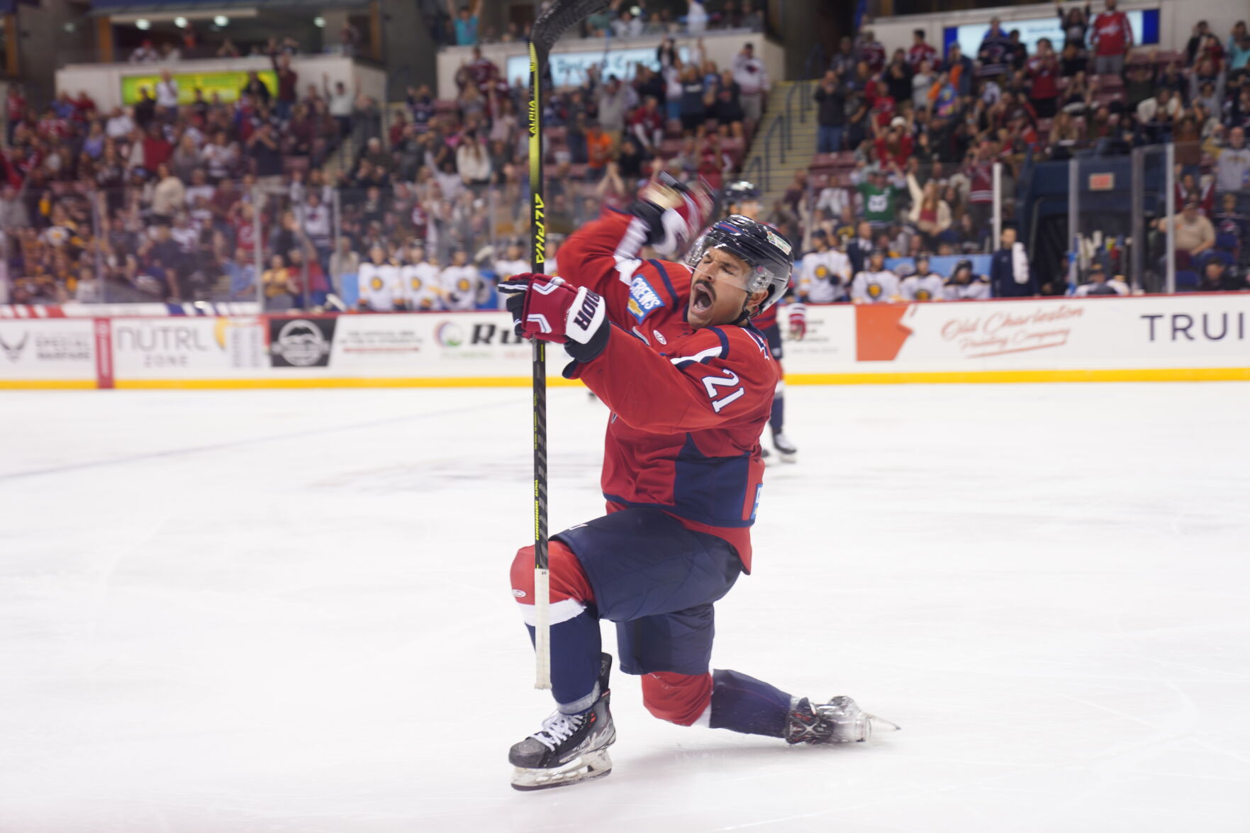 SC Stingrays leading goal scorer leaves team for European club