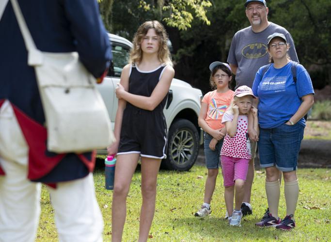 Photos: Berkeley County celebrates history with Colonial Day