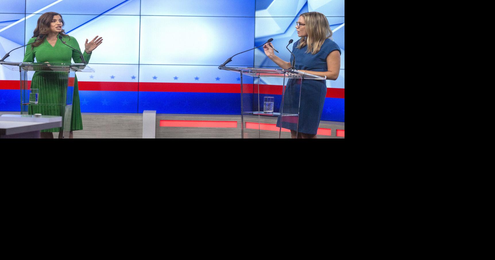 Once bitter rivals, Rep. Nancy Mace and Annie Andrews to talk gun ...