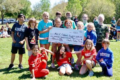 Charles Pinckney Elementary raises money for MUSC Children's Hospital ...
