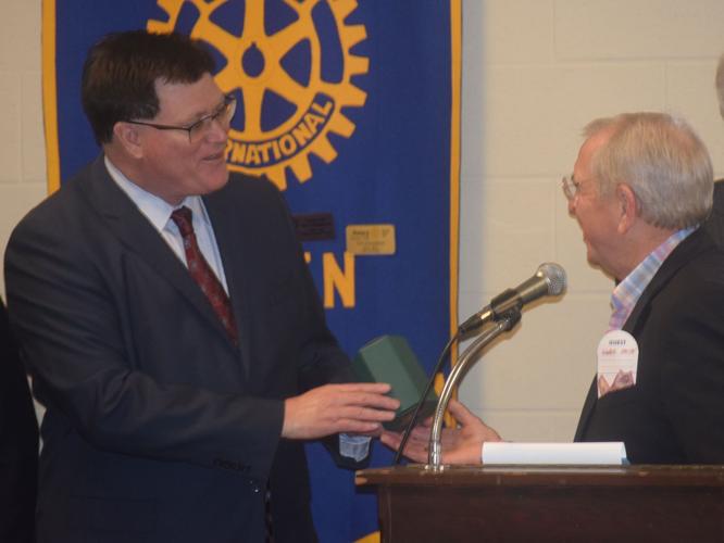 Speaker Jay Lucas warns state's roads conditions could adversely impact ...