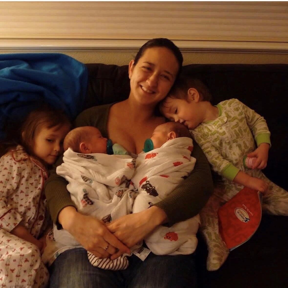 Ancient Chinese birth practice helps modern women recover