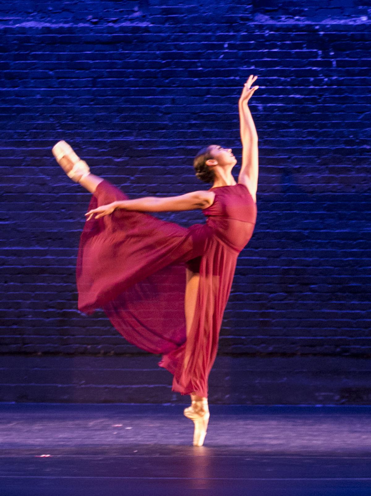 Ballet Evolution to dance its own take on 'Thumbelina' | Charleston ...