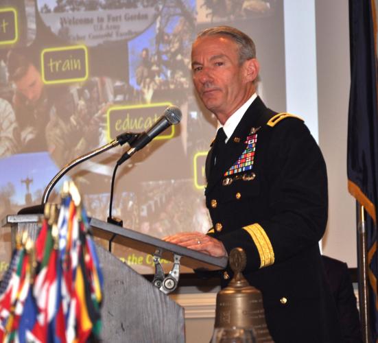 Fort Gordon commander discusses impact of Army's new Cyber Command ...