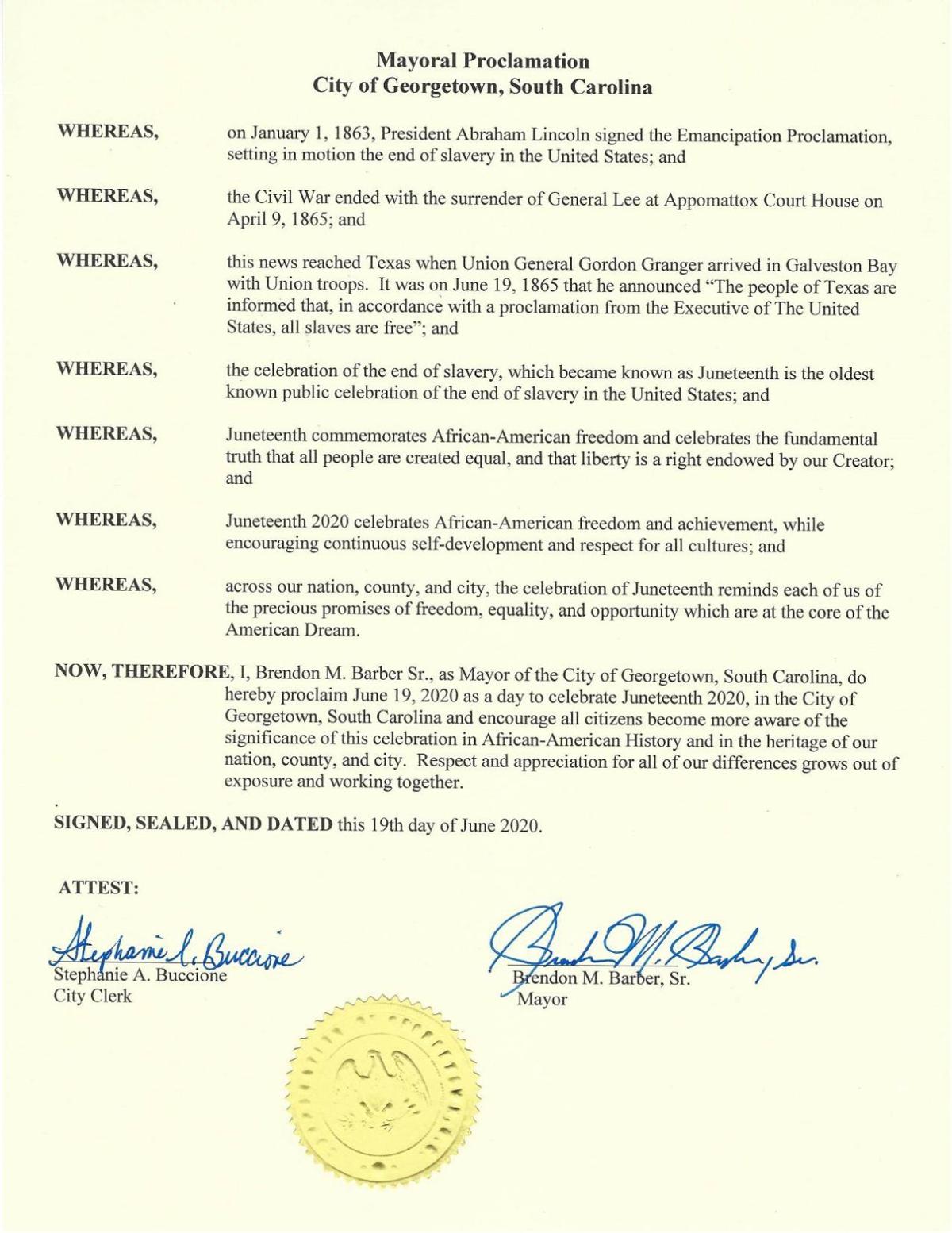 Juneteenth: A day of remembrance, reflection and action | News ...