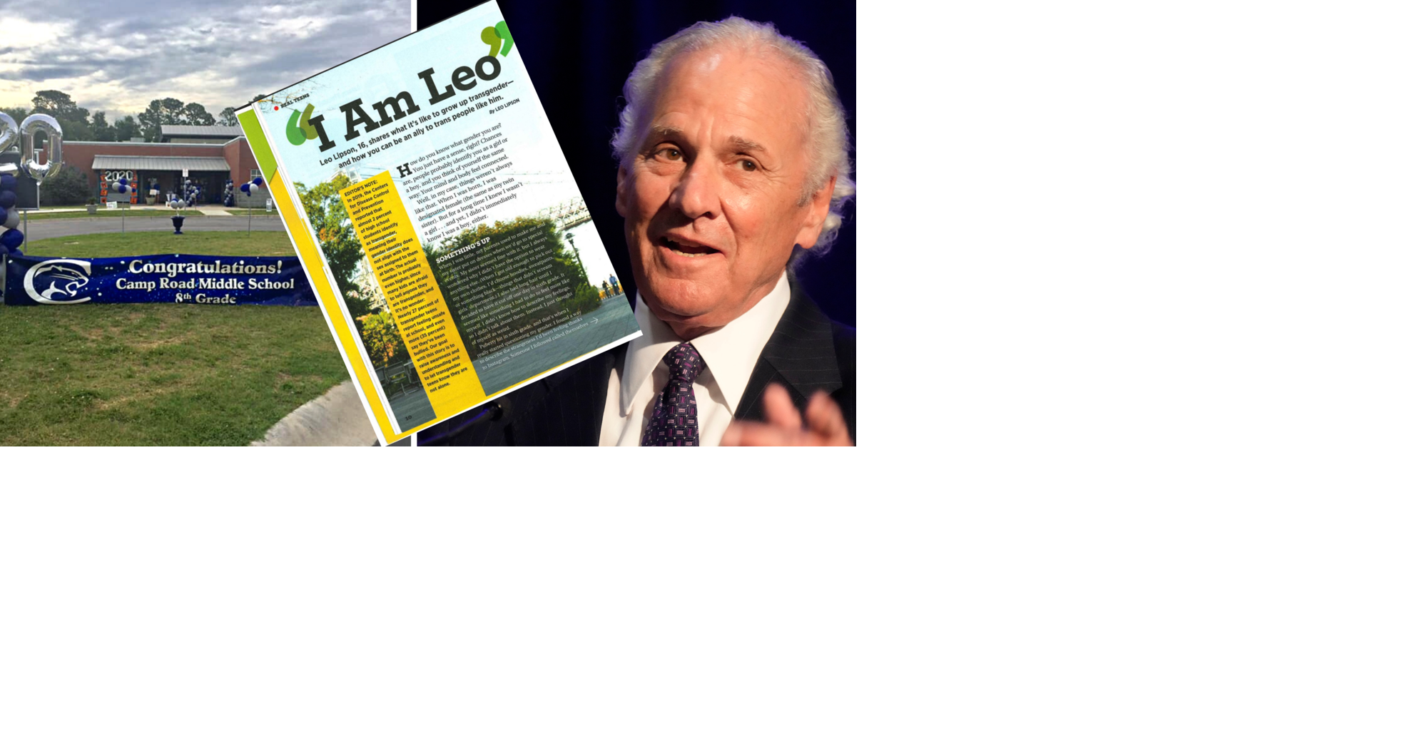 Scoppe: What we can learn from 'I am Leo' dispute between McMaster ...