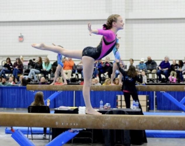 Four of a kind: Waccamaw Intermediate students competing for gymnastics ...