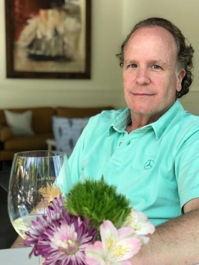 Stephen Becker announces bid for Mount Pleasant Town Council