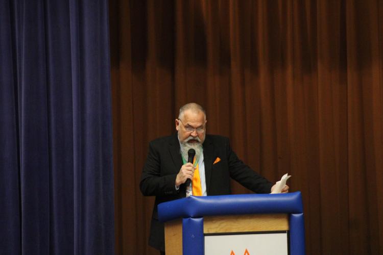 Midland Valley honors those who served with Veterans Day program