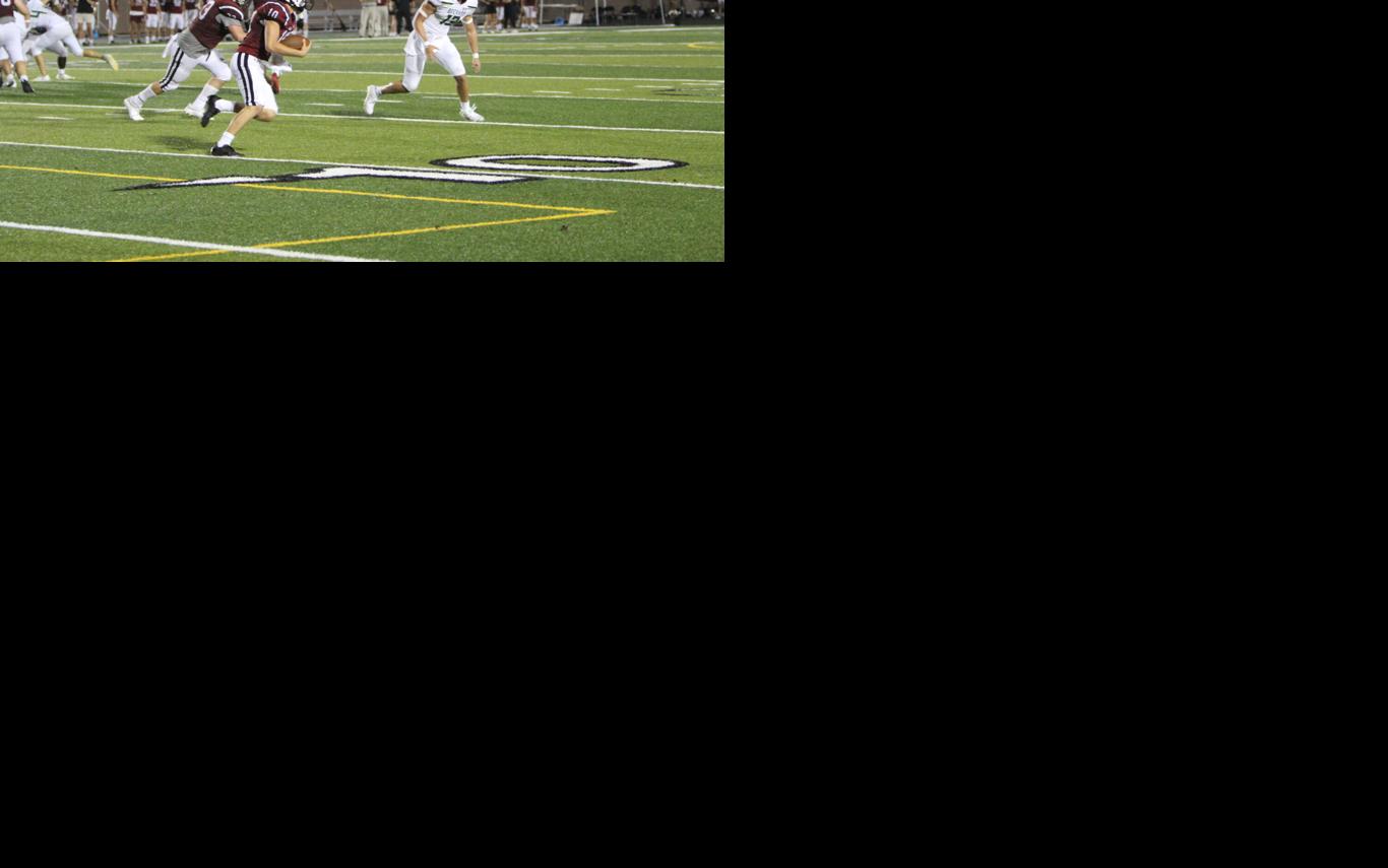 Friday night football: Beckham beats Wando